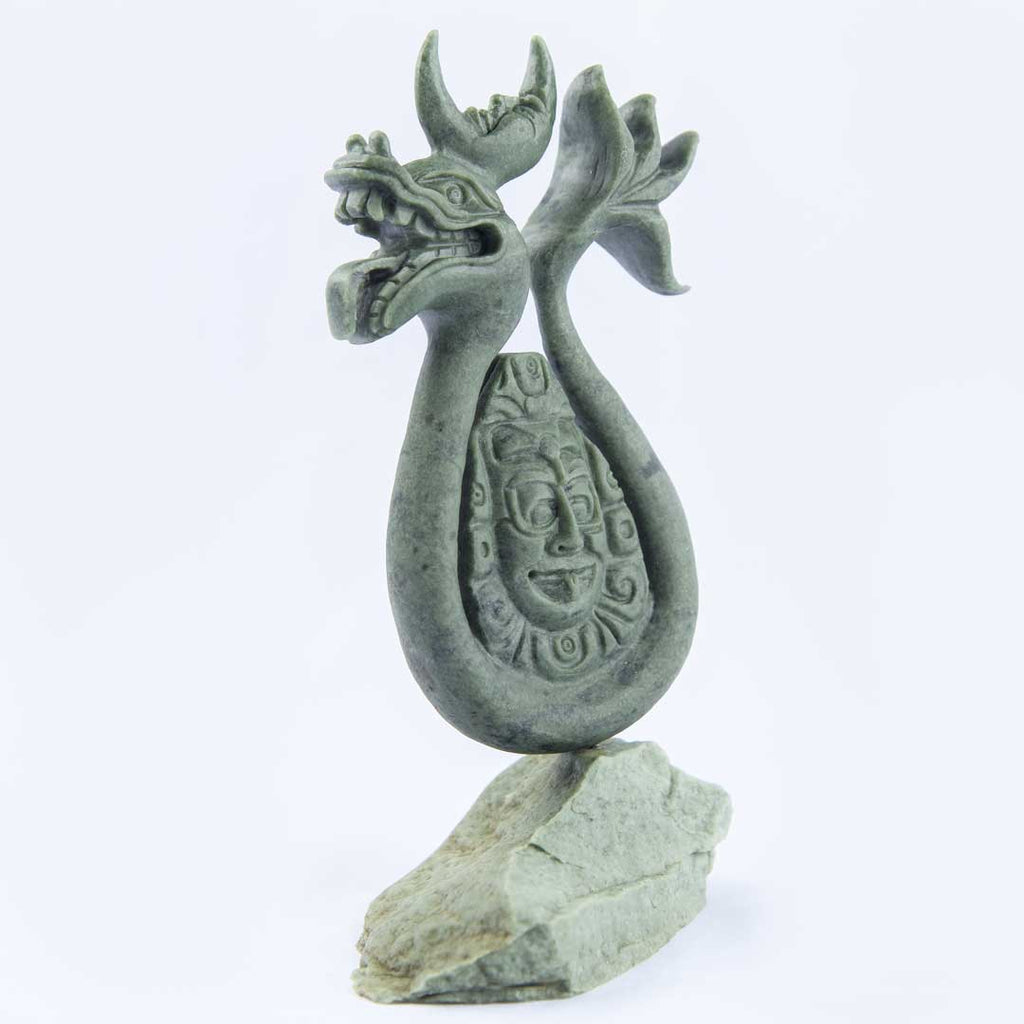 Maya Divinity – Jade Maya