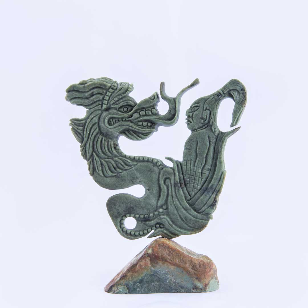 Maya Creation – Jade Maya