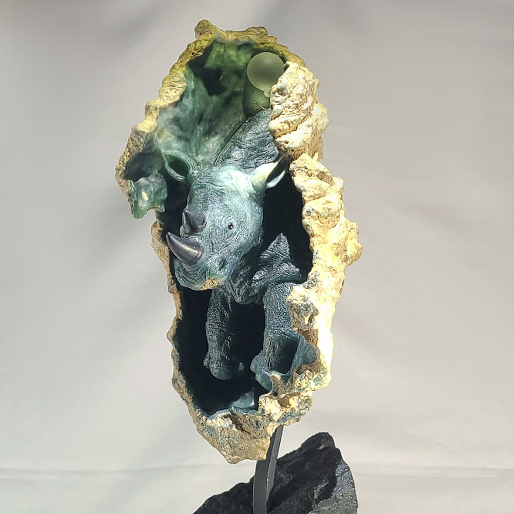 Jade Rhino – Jade Maya