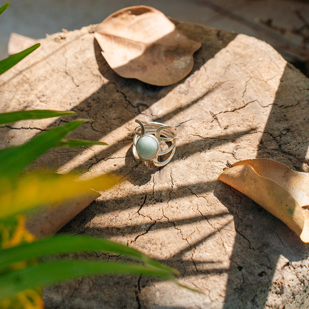 Arcane Ring – Jade Maya