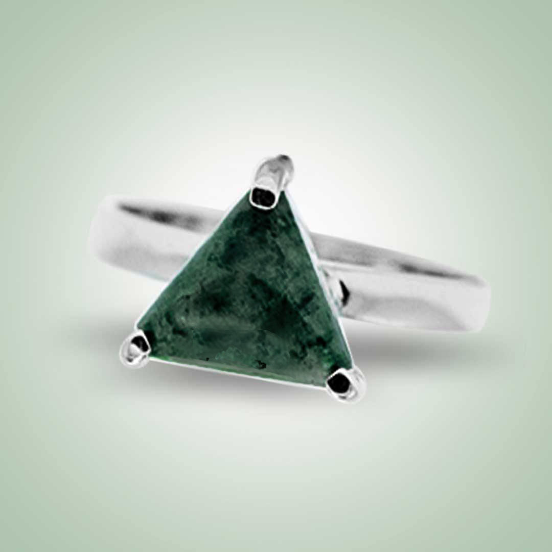 Triad Ring – Jade Maya
