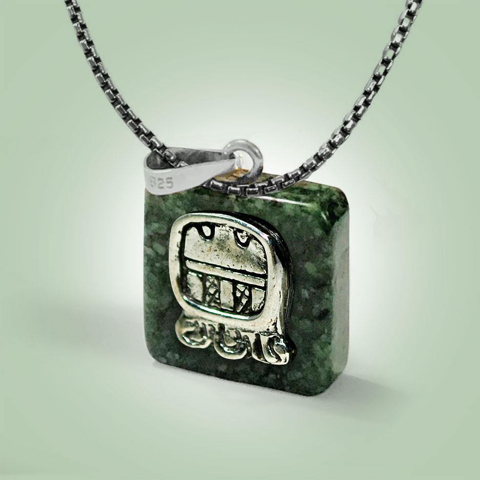 Necklace with aj store