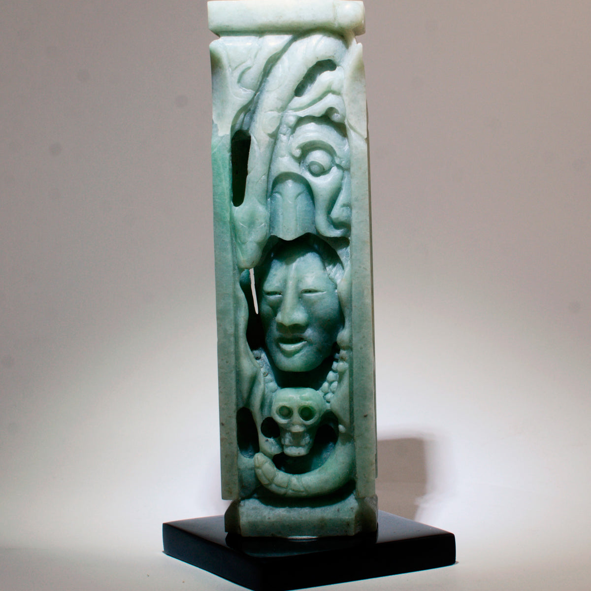 Origin – Jade Maya